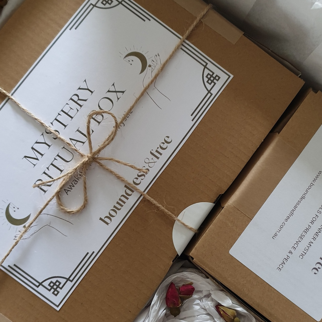 Ritual Tools & Spiritual Gifts Australia | Boundless & Free – Boundless and Free